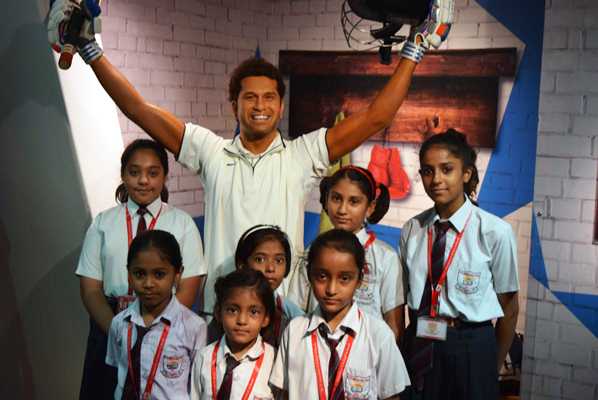 St.Columbus Global School