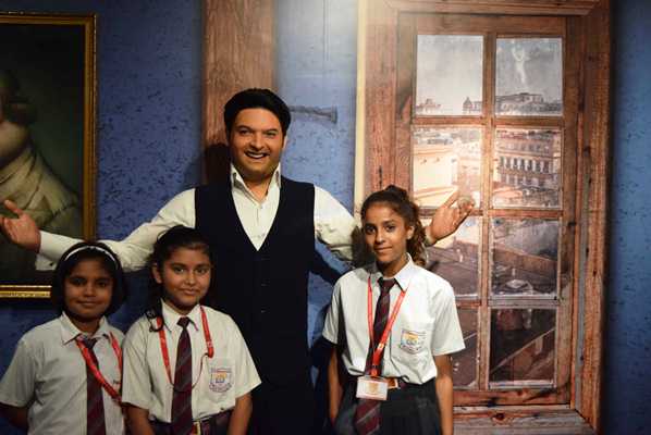 St.Columbus Global School